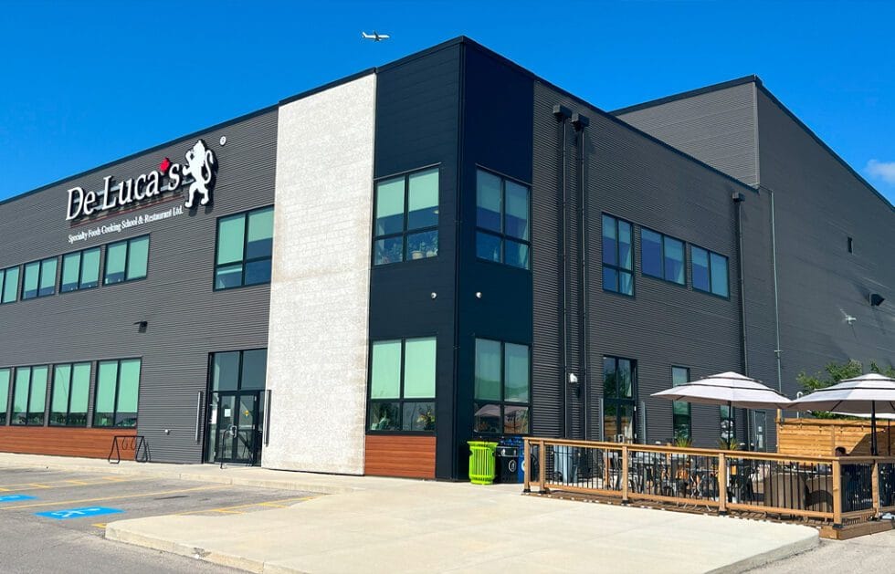 South Landing | De Luca's Winnipeg