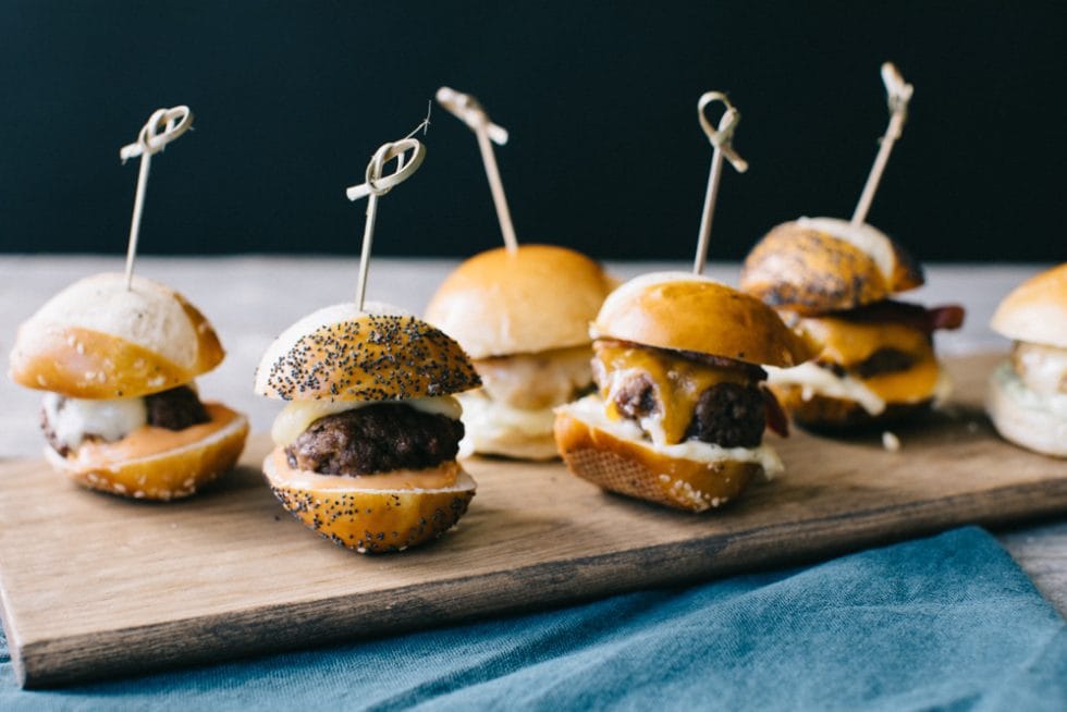 Catering | De Luca's Winnipeg